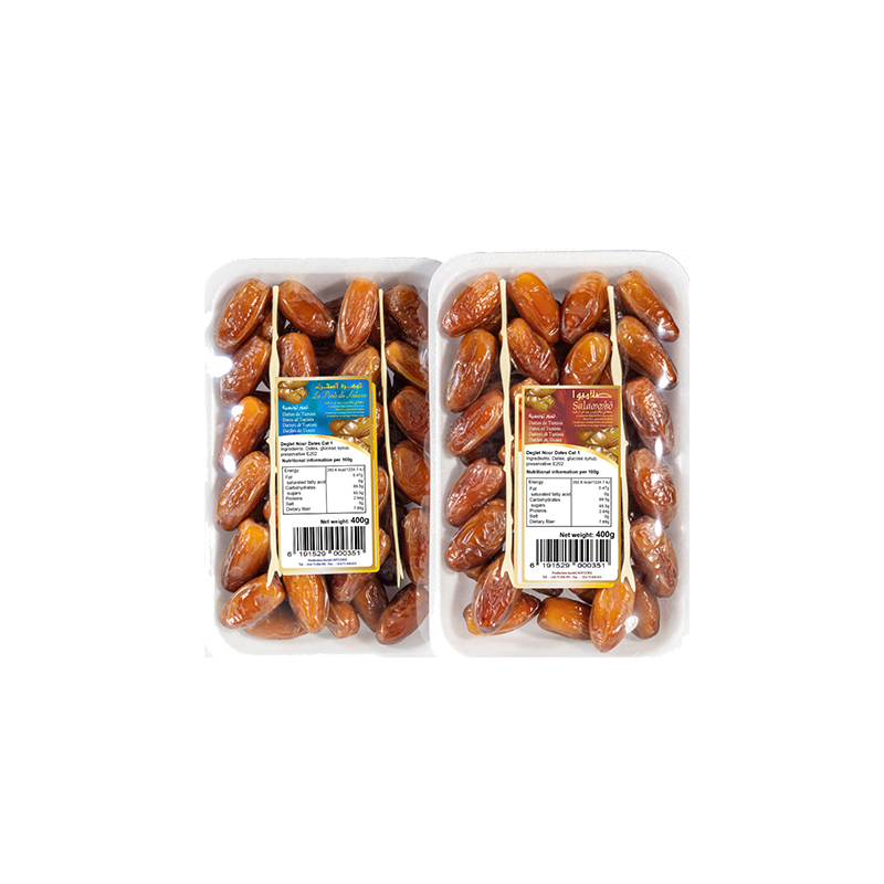 SOTUDEX Tunisie | Ravier 400g PS/Kraft